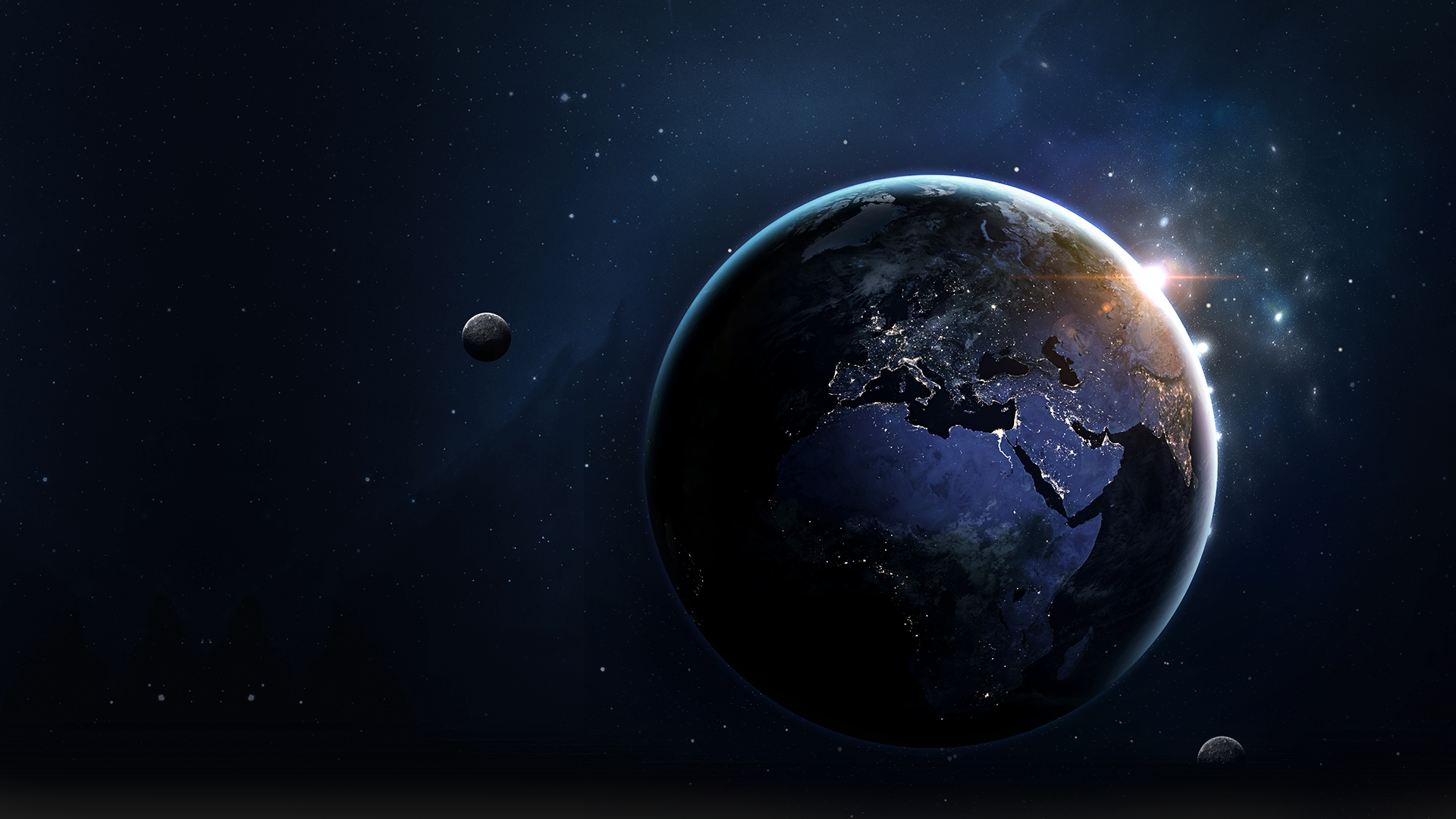 Space Science - Hello Space